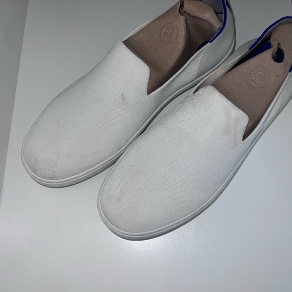 Rothy's | Shoes | Rothys Classic In White 8 And 85 Available | Poshmark